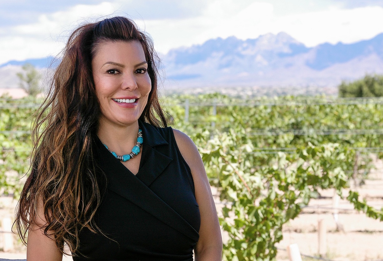 Ontiveros Announces Candidacy for State Senate - Melissa Ontiveros